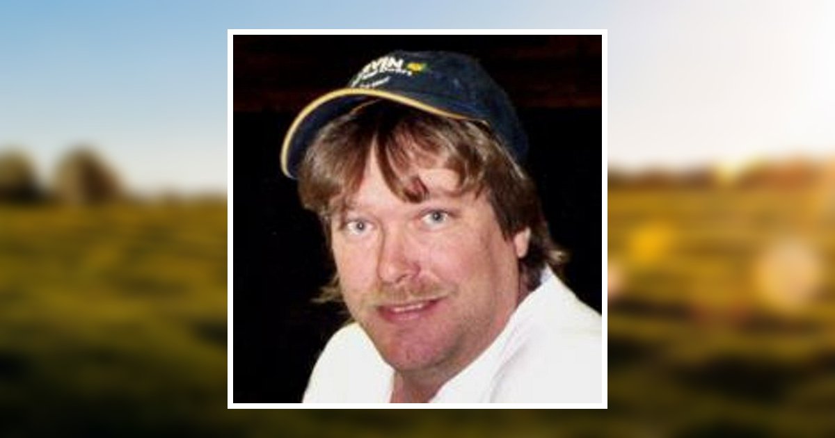 Mark Ronald Driessen Obituary October 7, 2018 - Hamilton Funeral Home