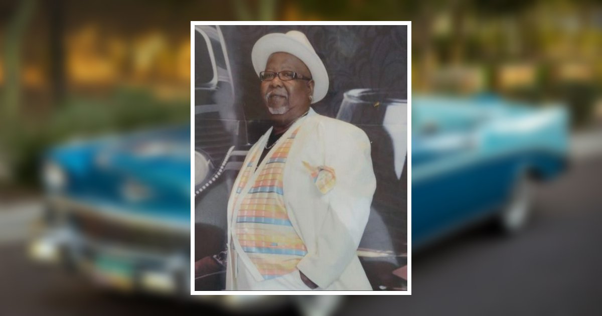 Elbert "Kenny" Clark Obituary October 3, 2024 - Newcomer Kentuckiana