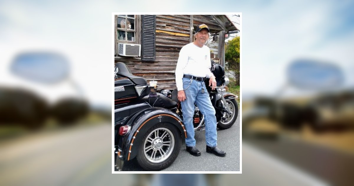 Ronald Gardner Whitmore Obituary June 5, 2024 - Gentry Family Funeral ...