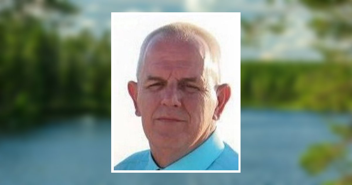 Guy Eugene Benoit Obituary November 15, 2023 - Shaw-Davis Funeral Homes ...