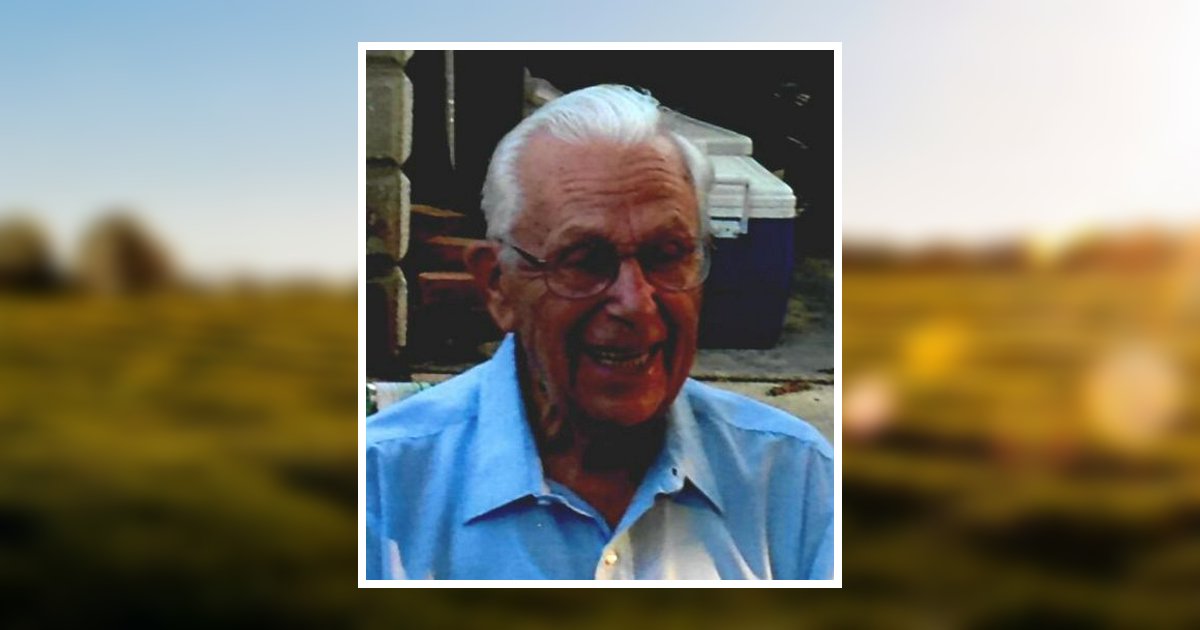 George Becker Obituary March 15, 2018 - Fedde-Helfrich-Cross Funeral Home