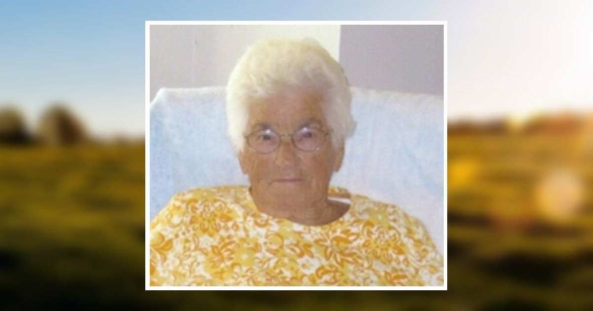 Ruby Neel Obituary August 11, 2013 - Stauffer Funeral Homes