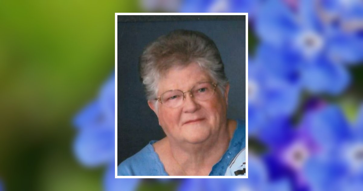 Carol Jean Wiggins Obituary March 19, 2023 - Lindquist Mortuary