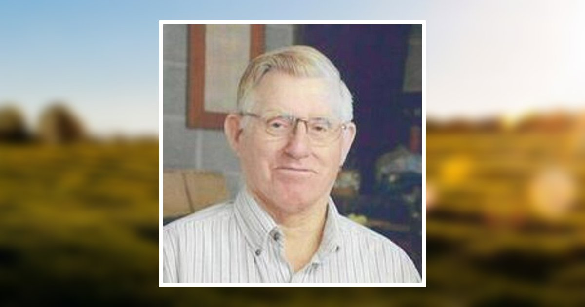 Ronald Eugene "Gene" Ellison Obituary April 23, 2023 - Deloach-McKerley ...