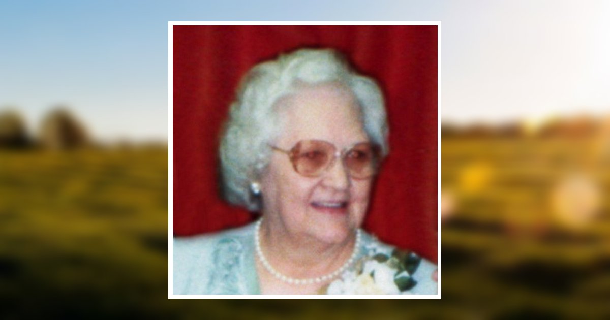 Jean (Reed) Lemasters Obituary April 5, 2016 - Sanders Funeral Home