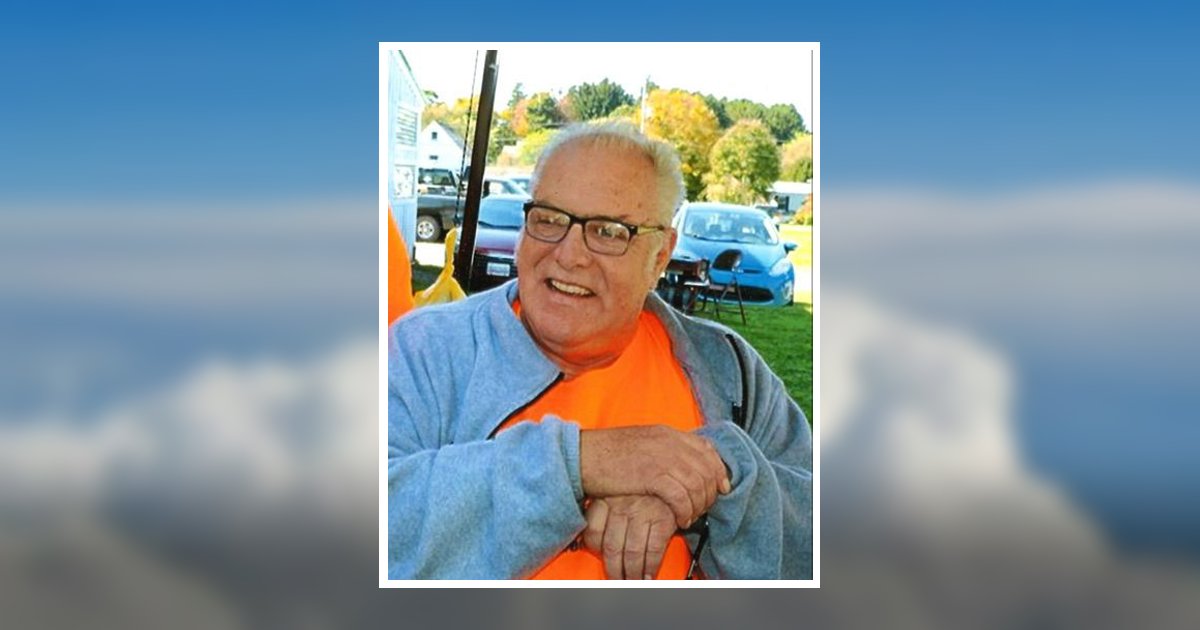 Donald E. TILTON, Jr. Obituary January 22, 2025 - Olney Foust Funeral ...