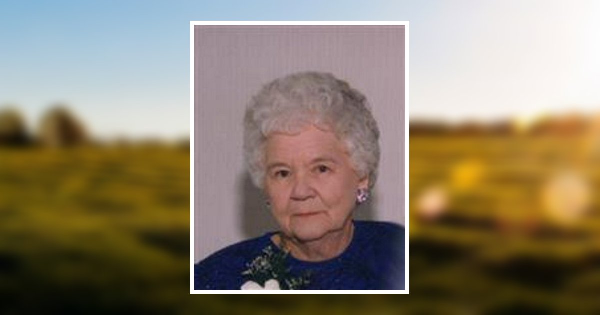 Marion Elizabeth (Runyon) Burdick Obituary 2014 - Nardolillo Funeral Home