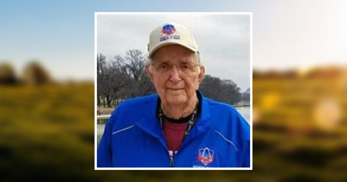 Leroy B. Mensing Obituary February 11, 2022 - Nordike Funeral Home