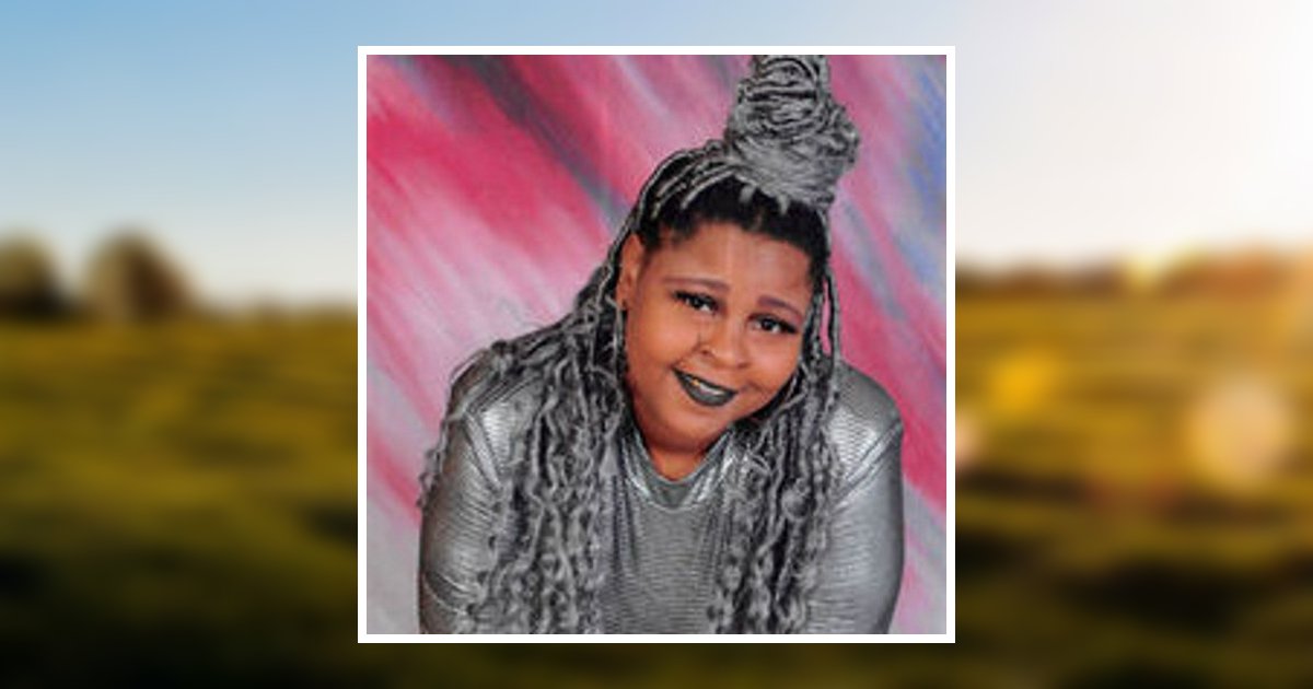 KIZZY MARIE WRIGHT-SMITH Obituary December 31, 2019 - Davis Mortuary ...