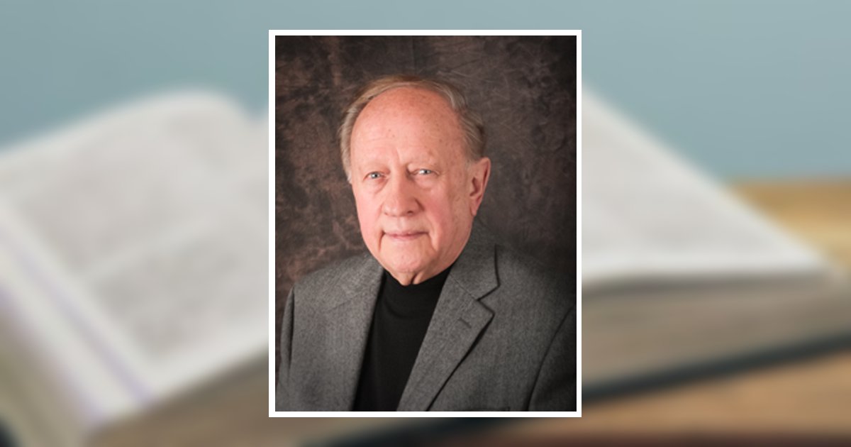 Rev Donald Riling Obituary July 6, 2017 - New Comer Rochester