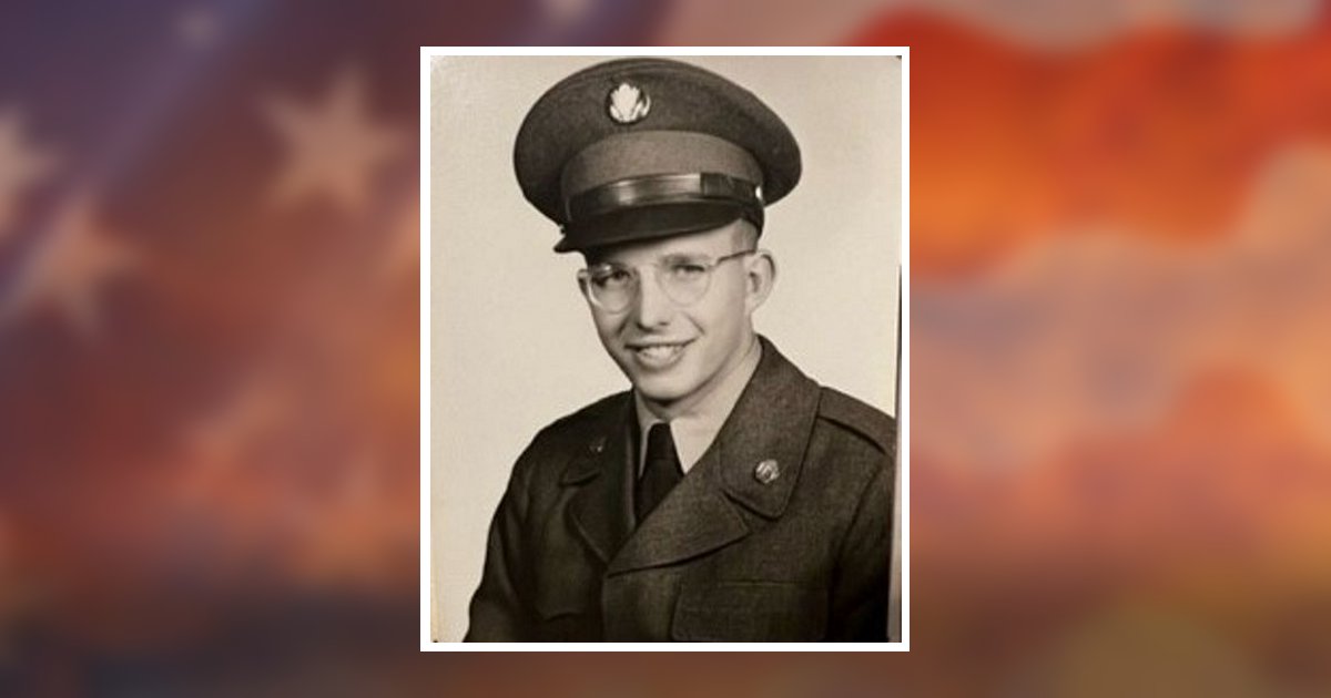 Robert Francis Carson Obituary January 14, 2023 - Stauffer Funeral Homes