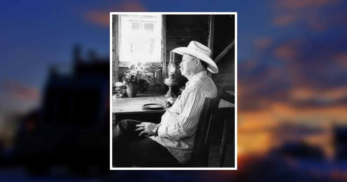 Riley Perry Obituary July 18, 2025 - Terpening & Son Mortuary