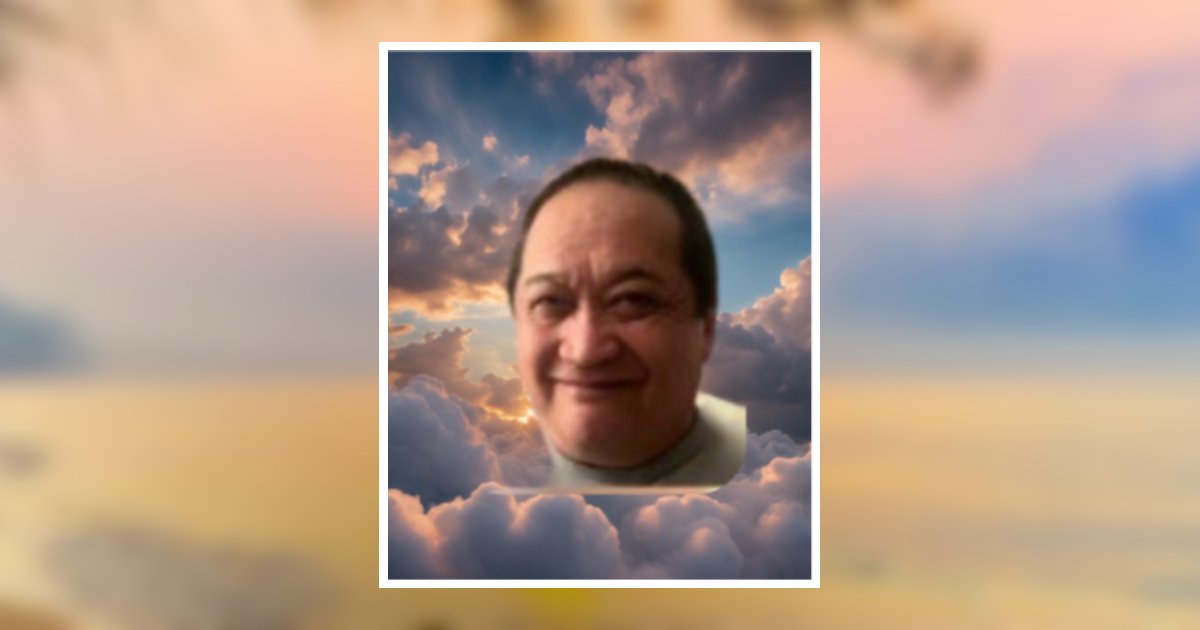 Peter Edward Blas Diaz Obituary October 15, 2024 - Davis Funeral Homes ...
