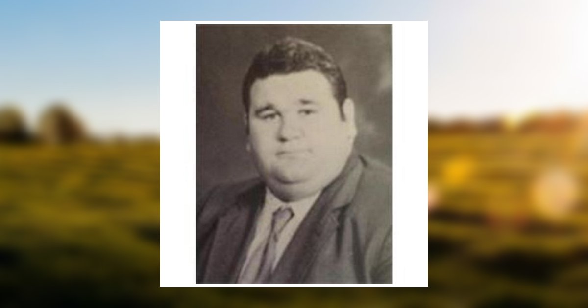 Jimmy Jolly Obituary April 23, 2014 - Ott & Lee Funeral Homes