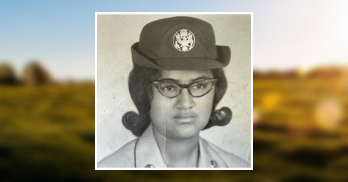 Maria Salome Searles Obituary August 16, 2021 - Brennan Mathena Funeral ...