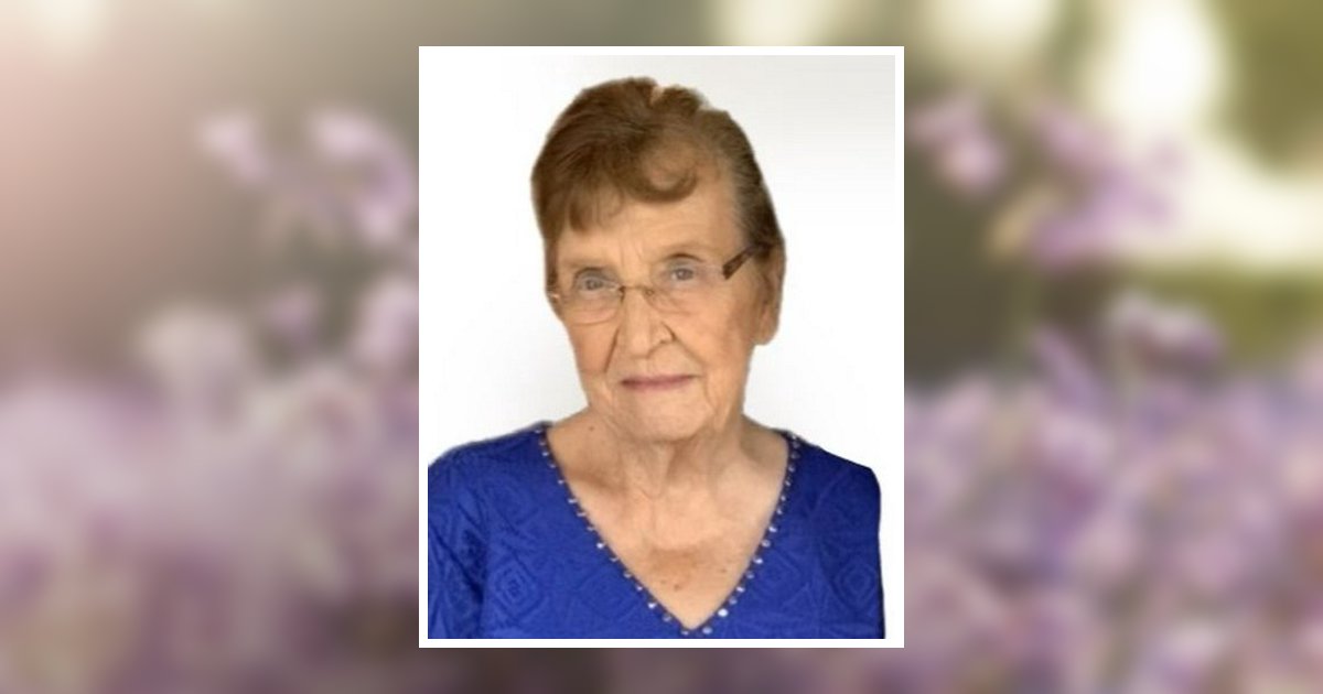 Lillian Harris Galliher Obituary 2023 - Farris Funeral Service