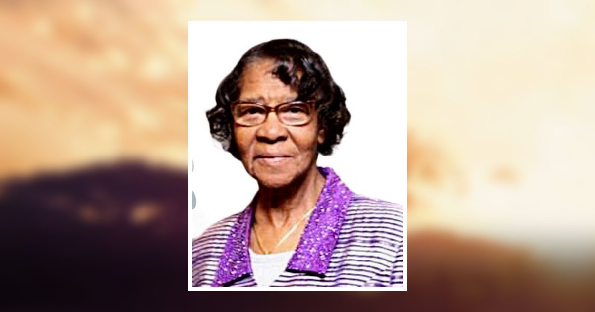 Pastor Helen V. Johnson Obituary April 17, 2025 - E. Vaughn Wray ...