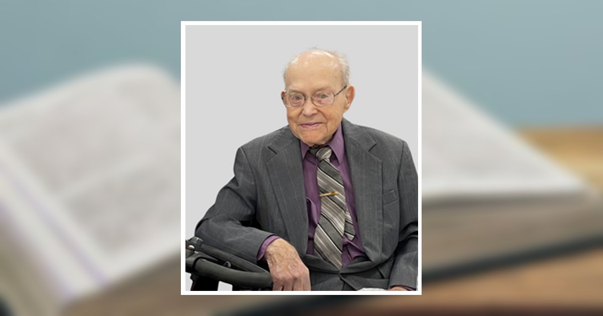 Roy Tichenor Obituary August 14, 2024 - Parker-Price & Davidson