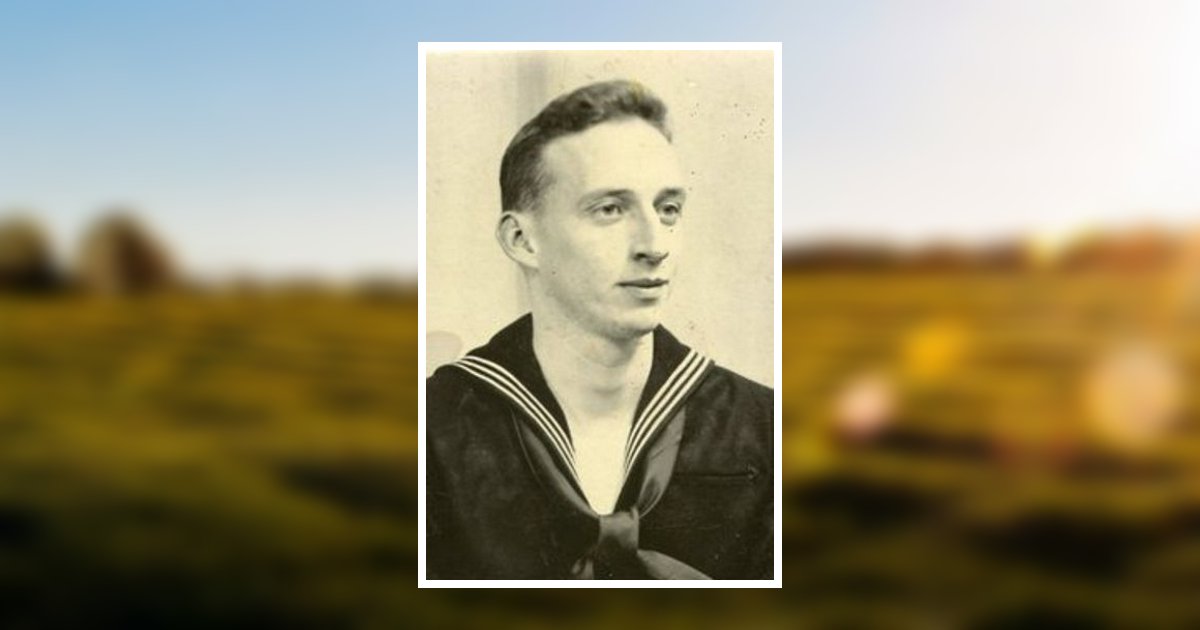 Joseph B. Suter Obituary September 4, 2015 - Geisel-Styer Funeral Home ...