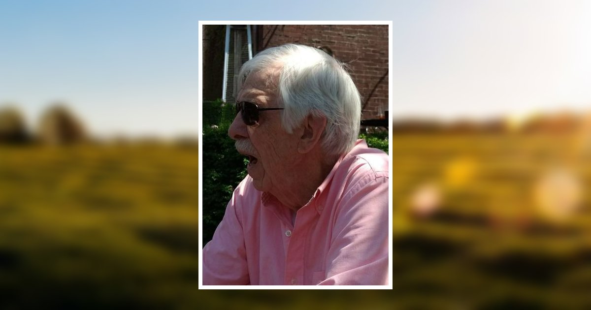 Francis H. “Frank” Bandy Obituary May 14, 2025 - Meridith Funeral Home