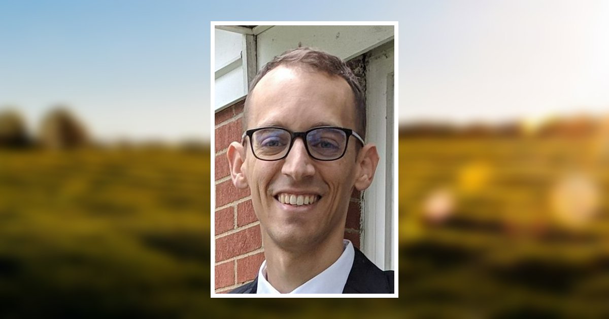 Eric Smith Obituary December 20, 2018 - Shaw-Davis Funeral Homes ...