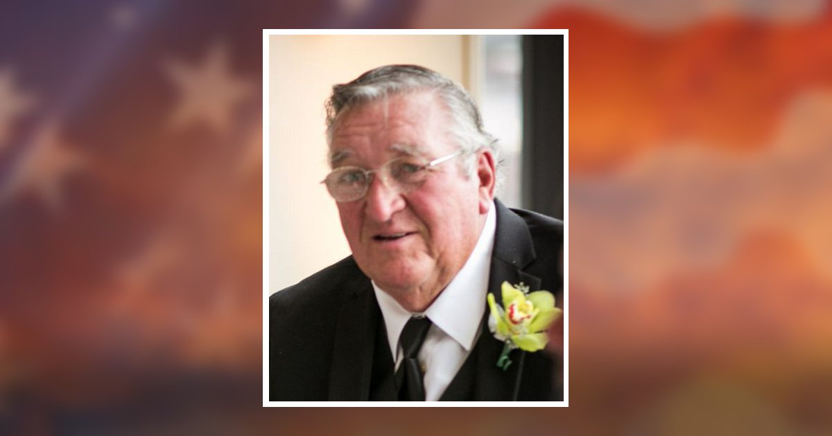 George Daniel Conrad Jr. Obituary September 13, 2023 - Joyce Funeral Home