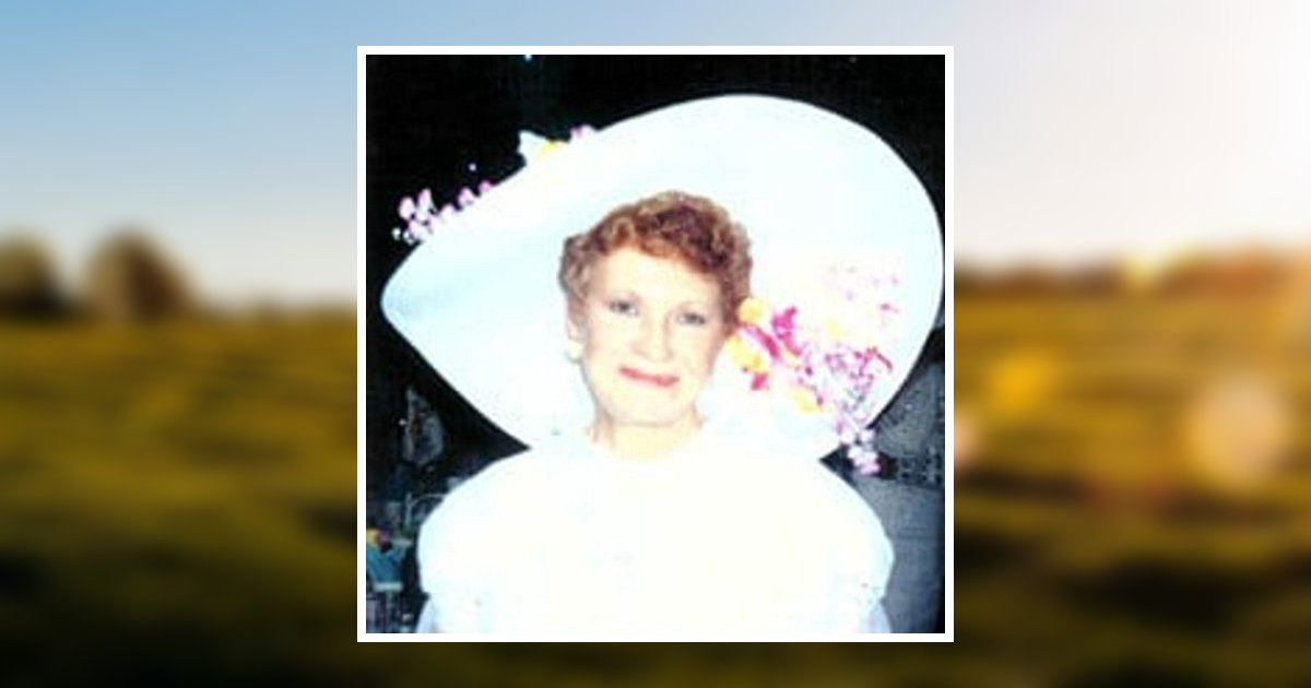 Alida Boudousquie Davison Rodriguez Obituary September 28, 2020 - Mothe ...