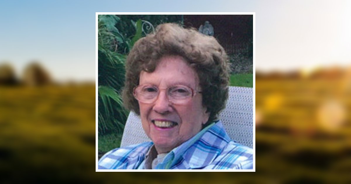Miriam Jane Booth Obituary August 17, 2019 - Thomas Poteet & Son ...