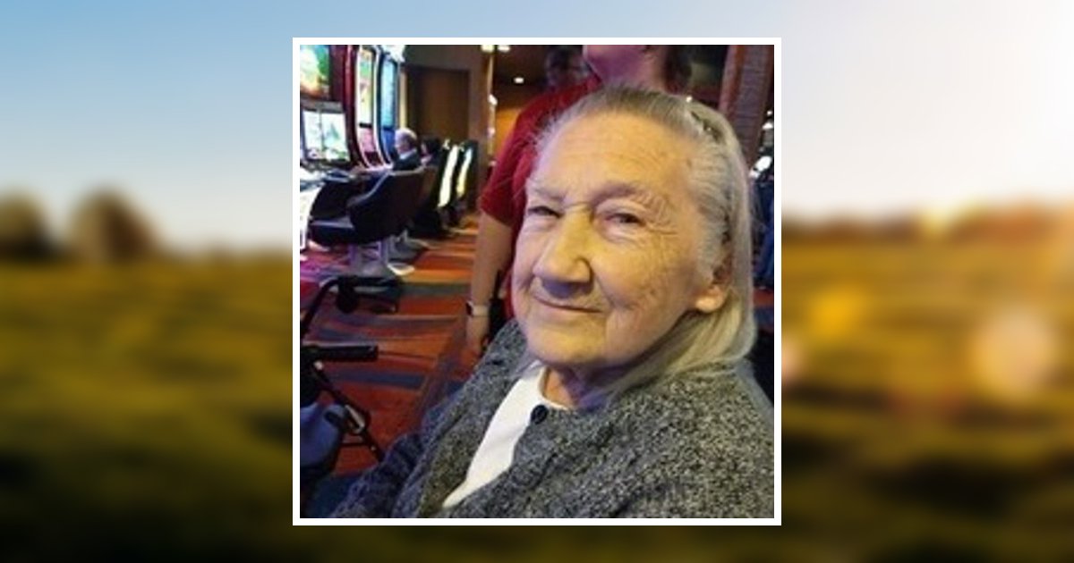 Mary Lou Baker Obituary February 25, 2021 - Brown Funeral Home