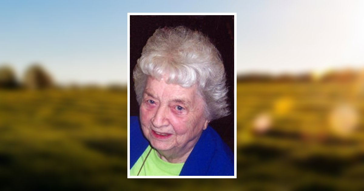 Esther Wright Obituary 2012 - Hagi-Schultz Funeral Home