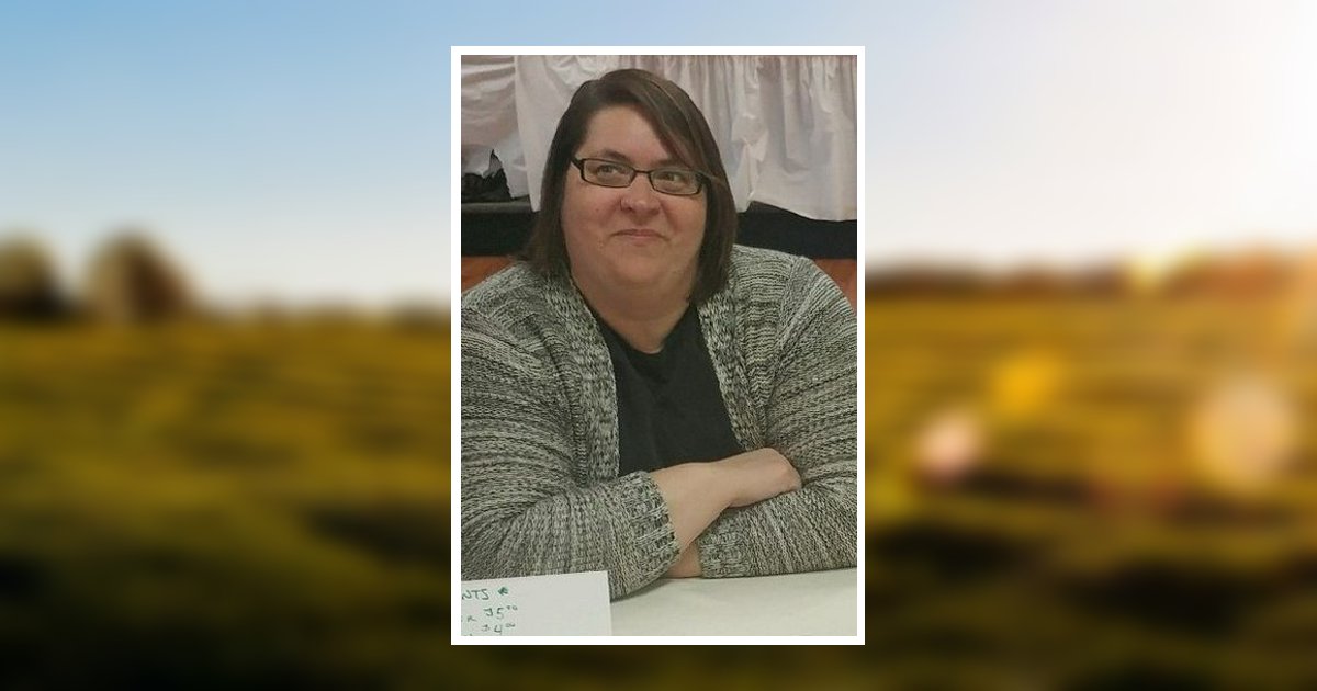 Melissa Rady Obituary September 26, 2018 - Shaw-Davis Funeral Homes ...