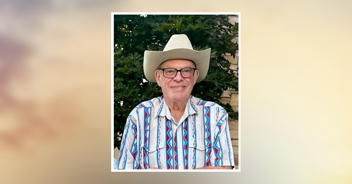 George H. Barrow Obituary March 29, 2025 - Daniels~Knopp Funeral ...