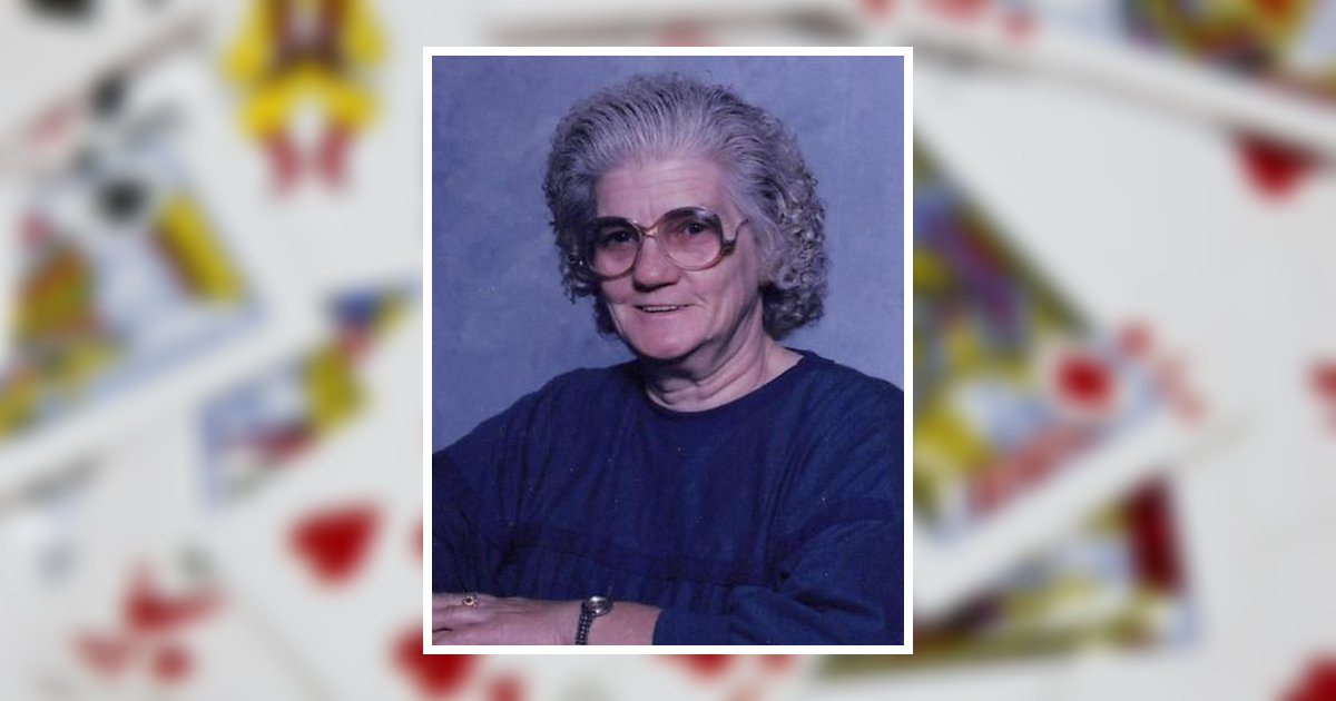 Betty Wyatt Obituary October 23, 2023 - Jefferson Memorial Funeral Home and Gardens