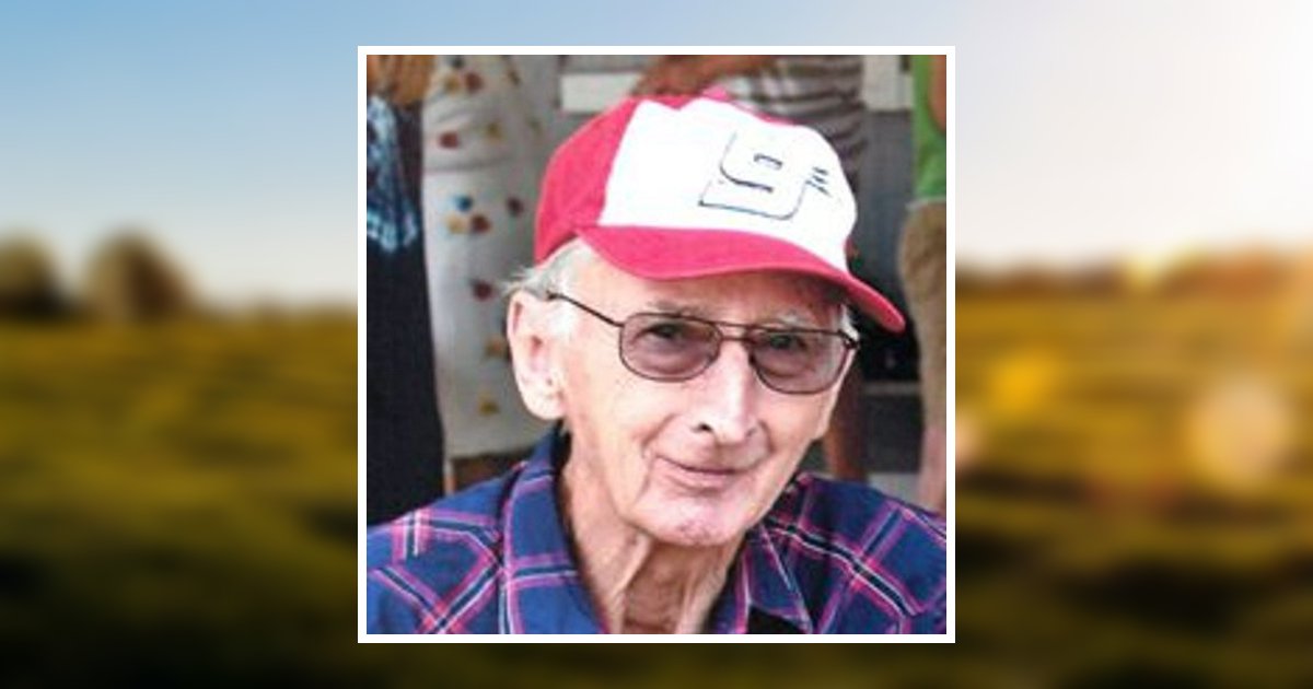 Mr. Harold Dean Day Obituary July 6, 2014 - Badger Funeral Home