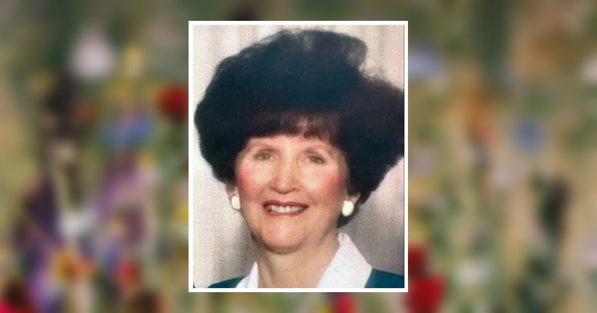 Janet Johnson Monsen Obituary February 2, 2024 - Olpin Stevens Funeral Home