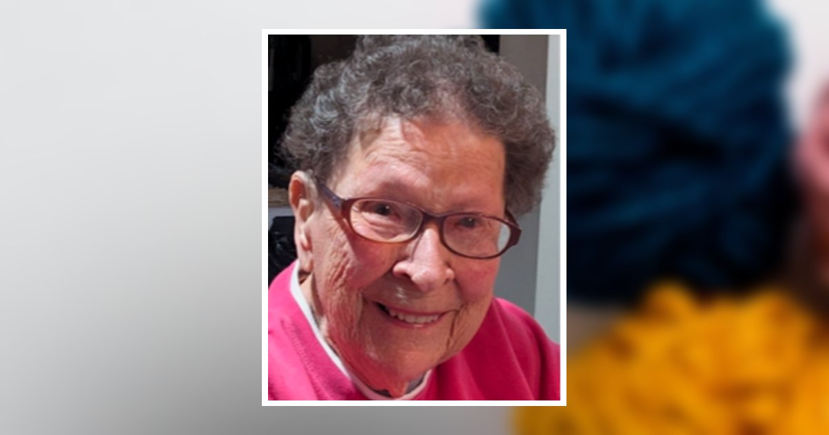 Rita M.L. Parrillo Obituary December 13, 2024 - Robbins Funeral Home