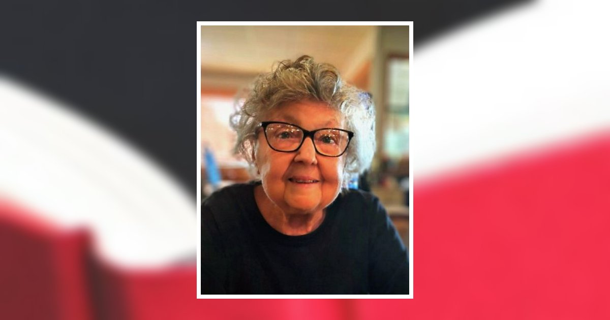 Nancy Jane (Kitzmiller) Dellinger Obituary February 22, 2023 - Buhrig ...