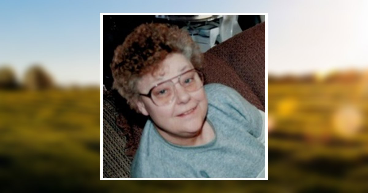 Kathleen Mary Elizabeth Weekly Obituary September 6, 2018 - Beverage ...