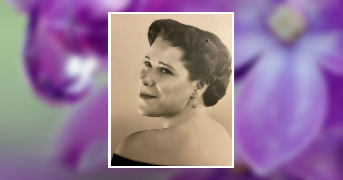 Janet Eloise Sanders Kaiser Obituary September 15, 2024 - Stauffer ...