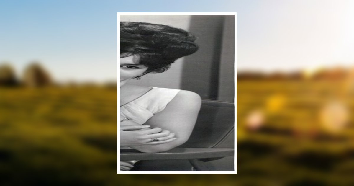 Rosa Rizzo Obituary February 8, 2017 - Ward Funeral Homes