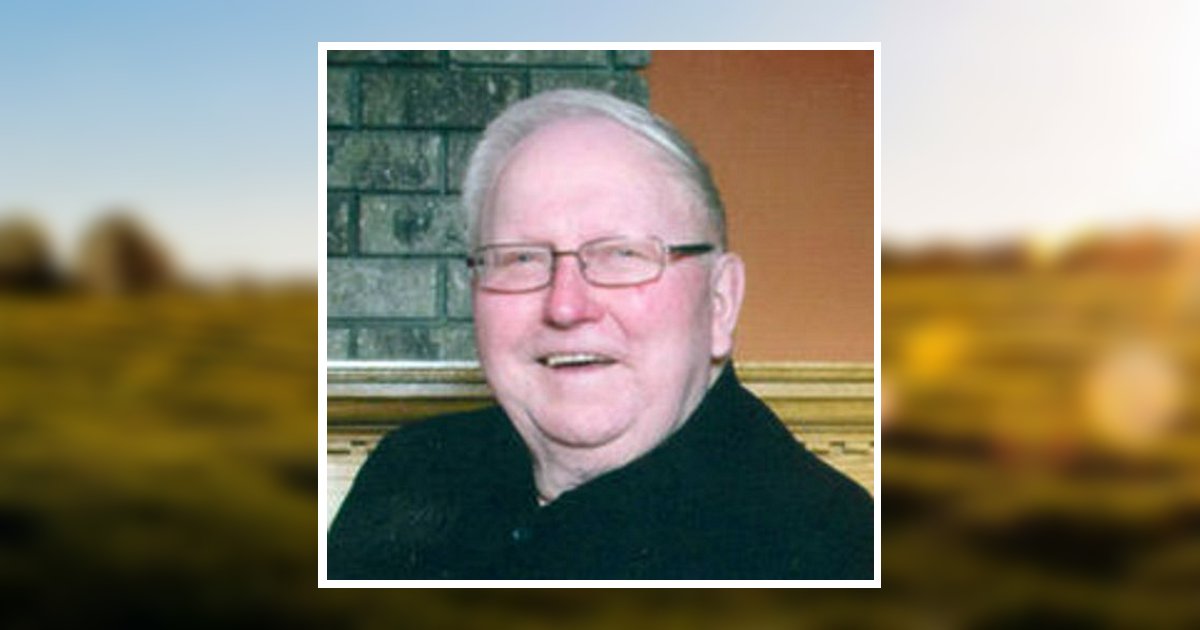 Cyril Gaebel Obituary December 8, 2015 - Patton-Schad Funeral Home