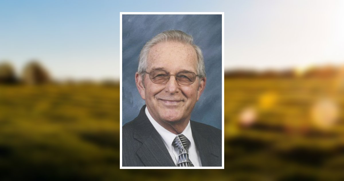 James Van Engen Obituary February 23, 2015 - Porter Family Funeral Homes
