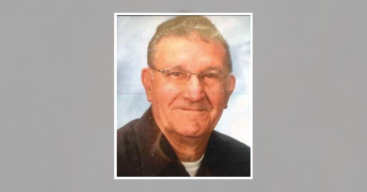 Melvin D. Yohe Obituary May 20, 2016 - Newcomer Akron