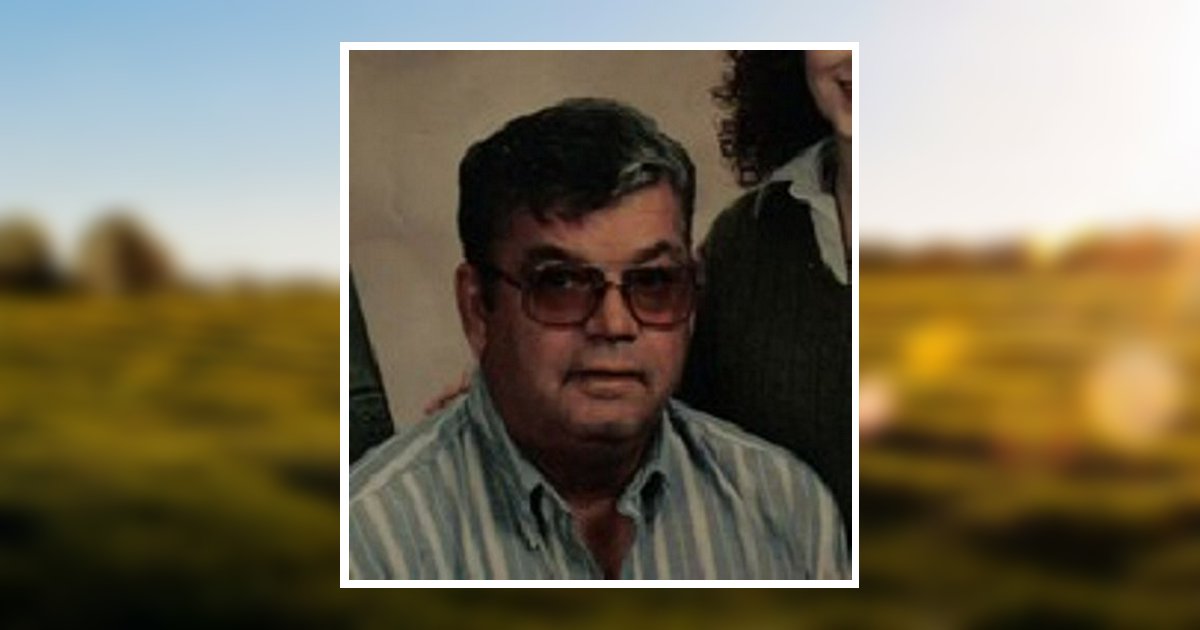 Ronald Werth Obituary March 25, 2009 - Keithley Funeral Homes