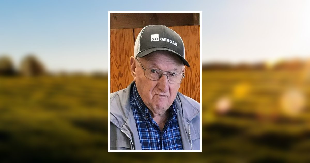 Lorne Stanley Brown Obituary September 15, 2022 - Riverside Funeral Home