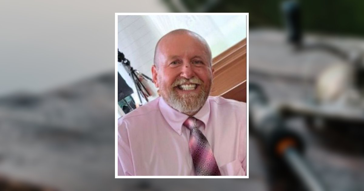 Steven P. Ray Obituary April 15, 2024 - Tidd Family Funeral Home