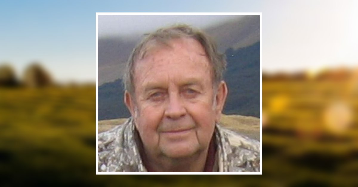 Terry Montgomery Obituary March 12, 2023 - Ashley Valley Funeral Home