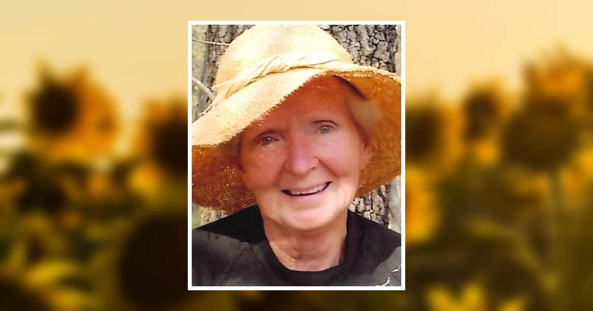 Audrey Catherine Medlock Obituary July 17, 2024 - Smith Family Funeral Home