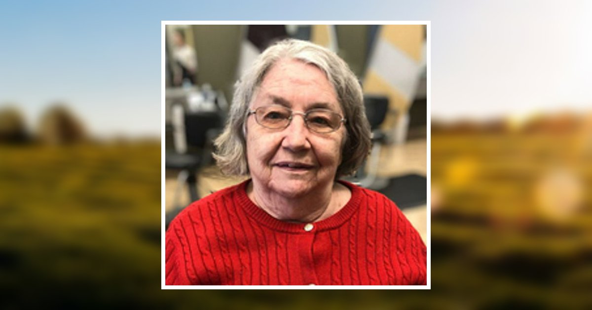 Marilyn Anne Larson Obituary November 28, 2023 - Amundson Funeral Home