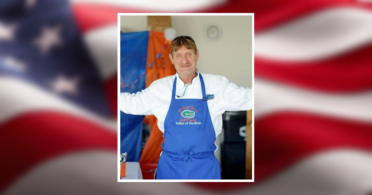 David Wayne Denham Obituary July 13, 2024 - Ronald B. Jones Funeral Home